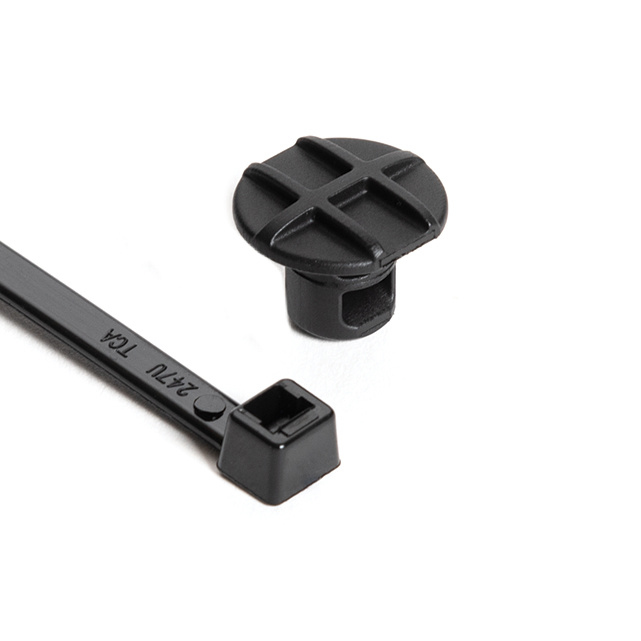 156-02513 HellermannTyton | Cables, Wires - Management | DigiKey